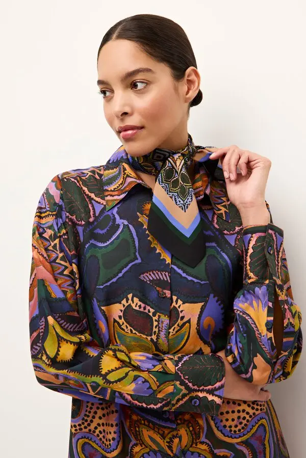 MARIE OLIVER Scarf Accessory