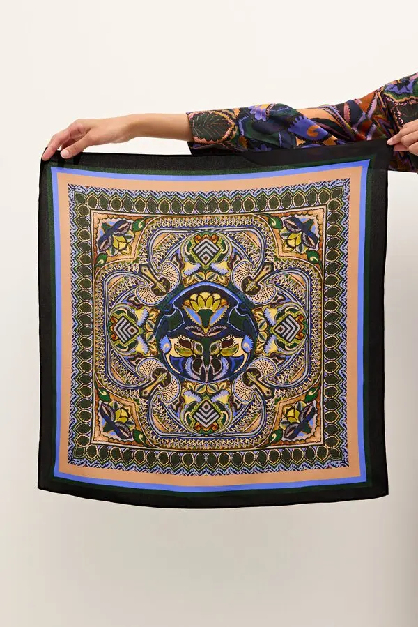 MARIE OLIVER Scarf Accessory