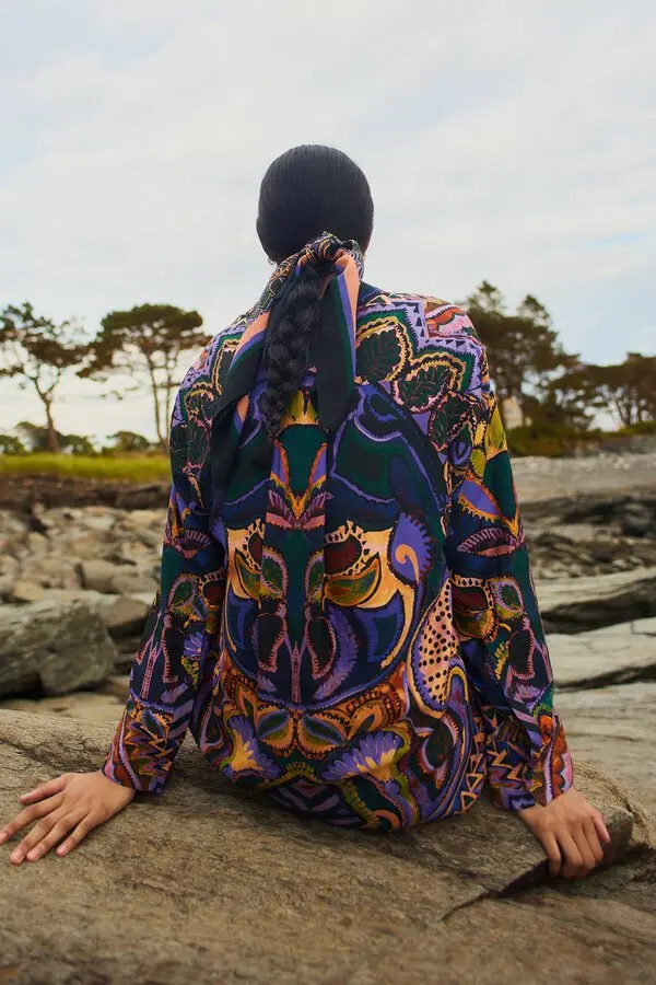 MARIE OLIVER Scarf Accessory