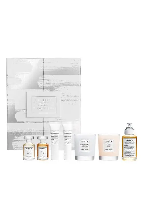 MAISON MARGIELA - Replica Advent Calendar (limited Edition) $169 Value At Nordstrom