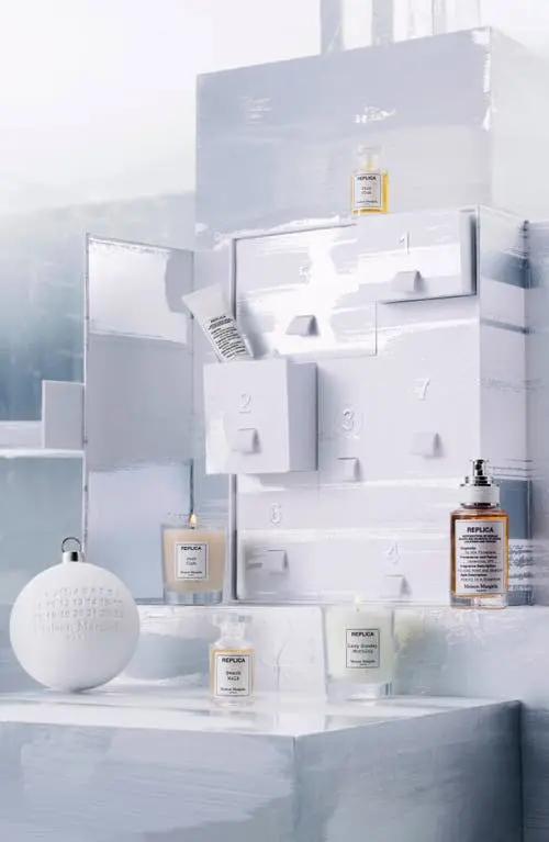 MAISON MARGIELA - Replica Advent Calendar (limited Edition) $169 Value At Nordstrom