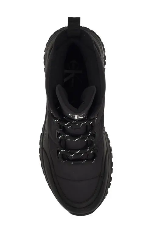 Calvin Klein Noanne Quilted Winter Boots