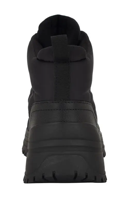 Calvin Klein Noanne Quilted Winter Boots
