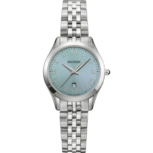 BALMAIN WATCHES Balmain Classic R Bracelet Watch - Stainless Steel