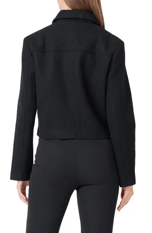 Endless Rose Zip-up Jacket