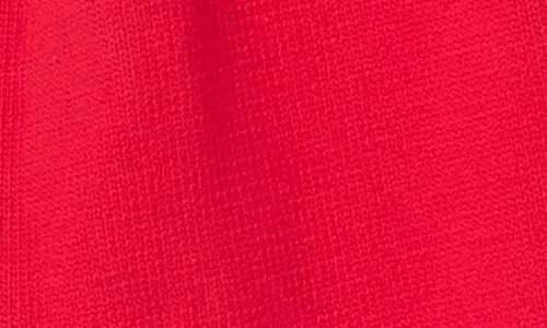 Endless Rose Scarf Detail Crewneck Sweater