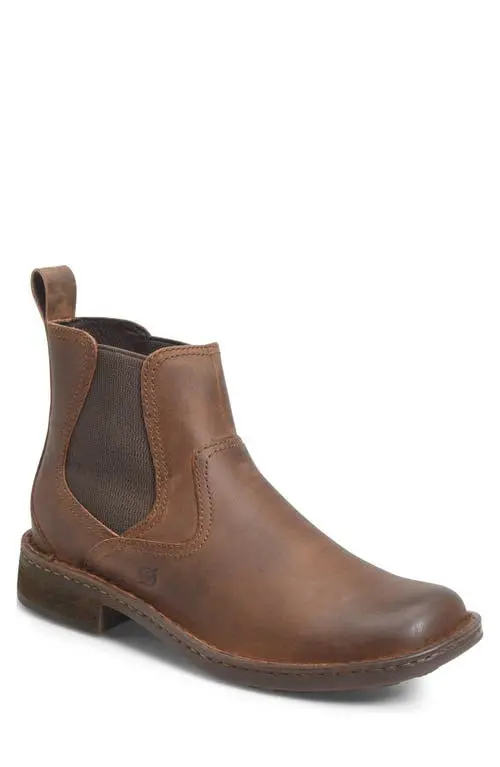 BØRN Hemlock Ankle Boot - Brown