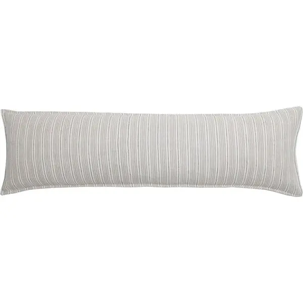 POM POM AT HOME Newport Body Pillow - Natural