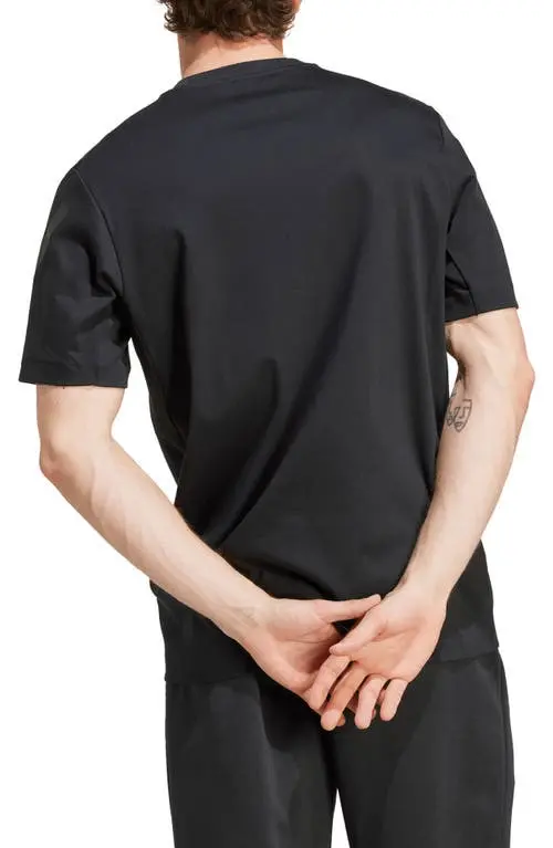 Adidas Z.n.e. Performance Graphic T-shirt