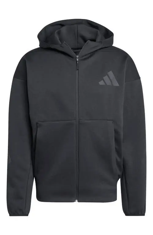 Adidas Zne Full-Zip Hoodie In Black - 40% Off | Editorialist