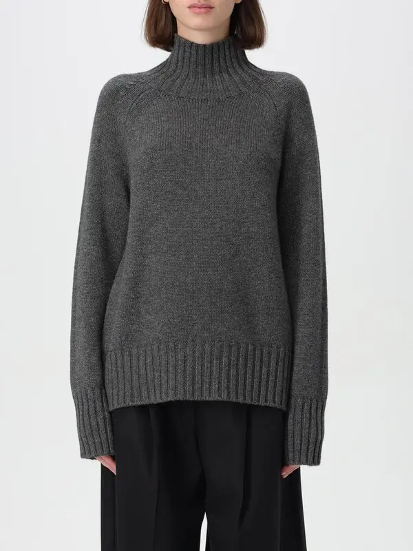 Max Mara Ribbed Turtleneck Sweater