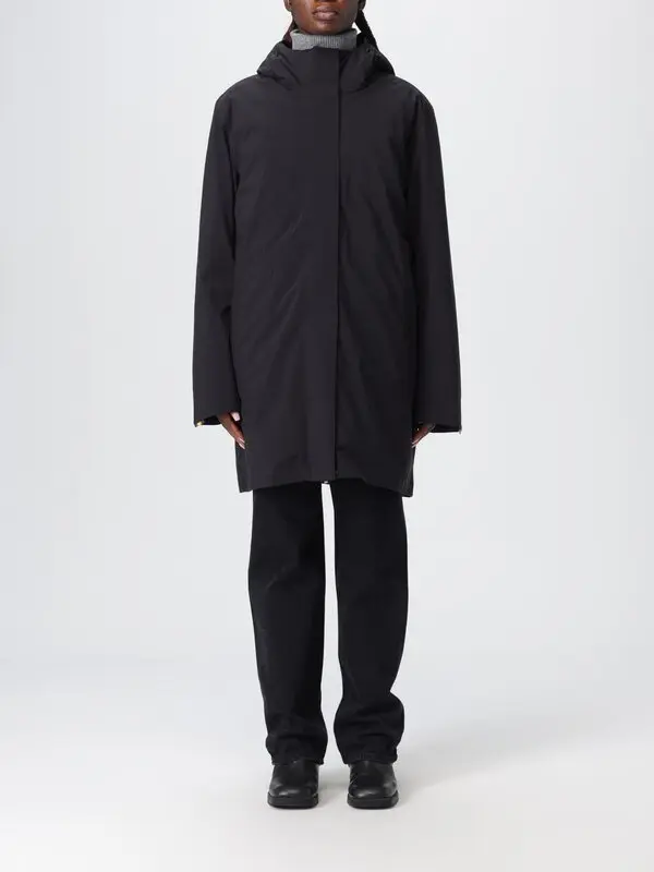 K-WAY Coat - Black