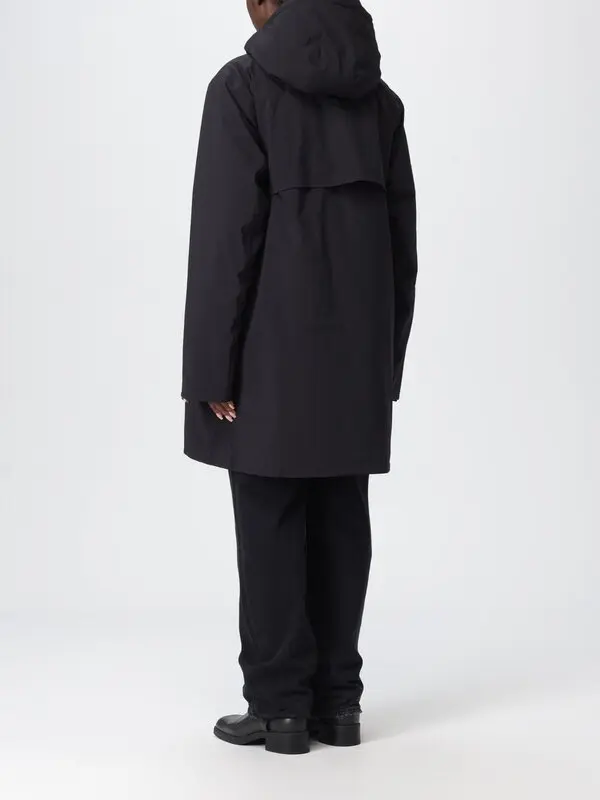 K-WAY Coat - Black