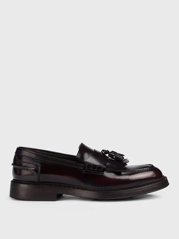 DOUCAL'S Loafers - Crimson
