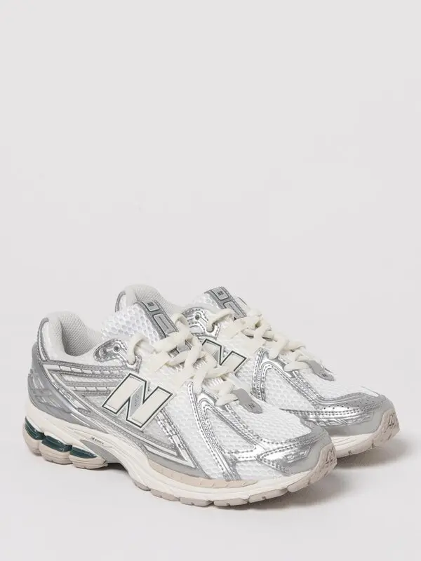 NEW BALANCE Athletic Sneakers - Grey