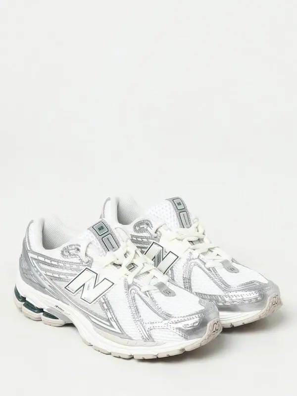 NEW BALANCE Athletic Sneakers - White