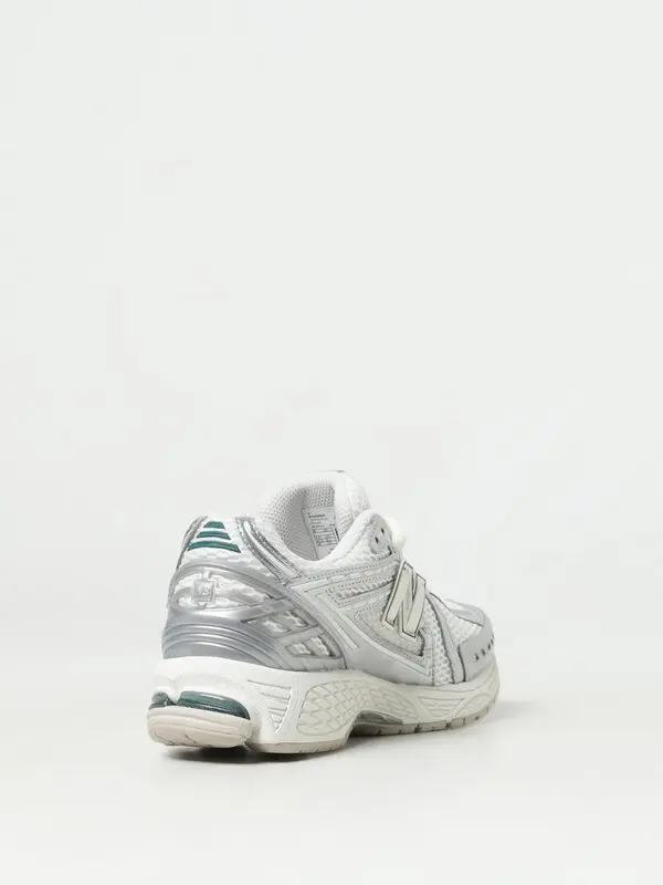 NEW BALANCE Athletic Sneakers - White