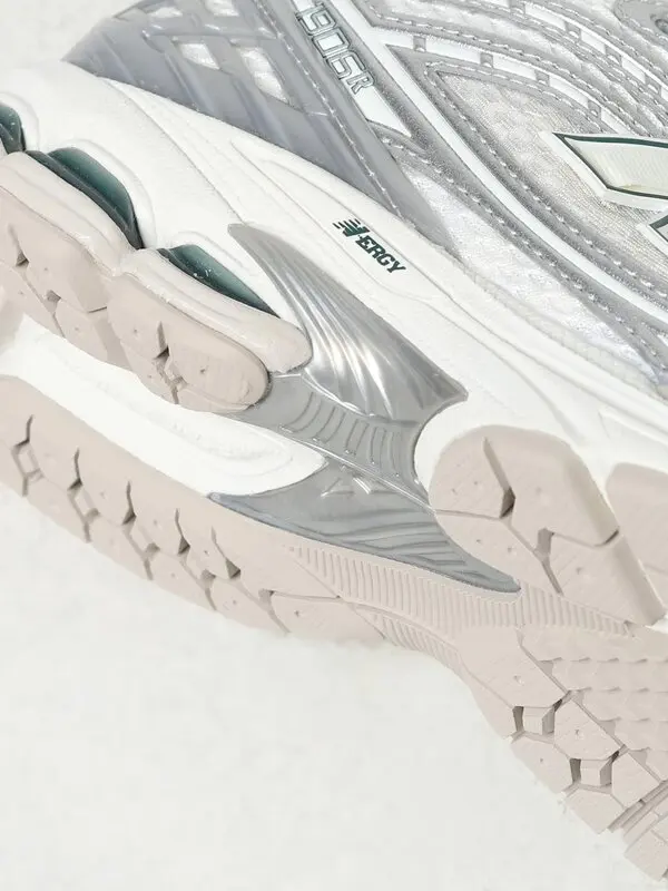 NEW BALANCE Athletic Sneakers - White