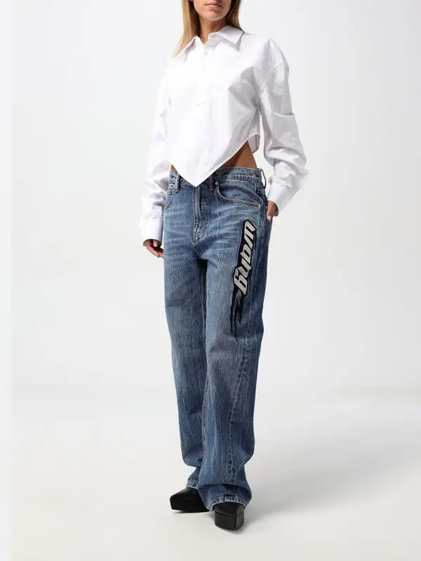Alexander Wang Cotton Shirt - White