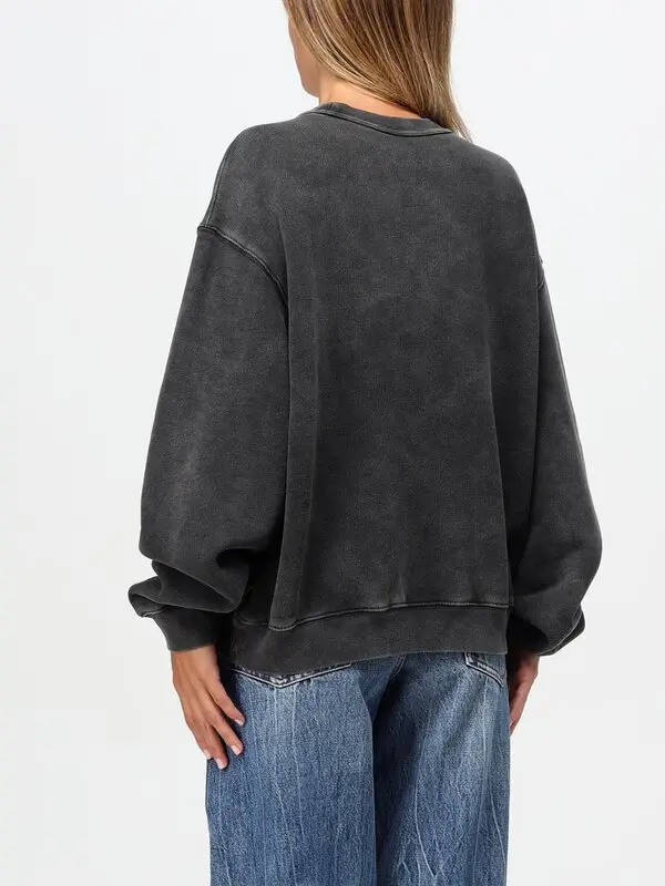 Alexander Wang Graphic Sweatshirt - Grey