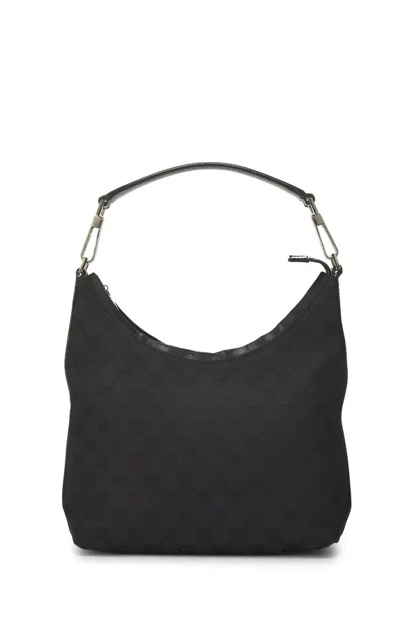 Gucci Gg Canvas Hobo Bag