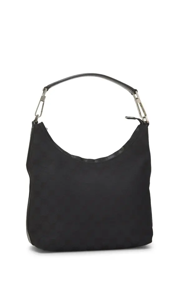 Gucci Gg Canvas Hobo Bag