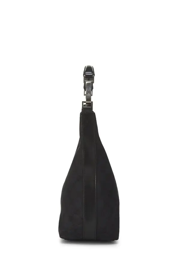 Gucci Gg Canvas Hobo Bag