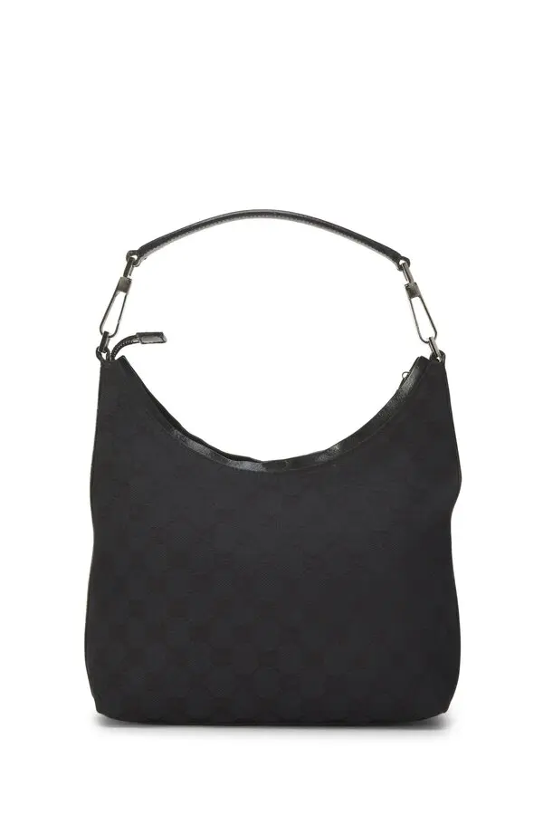 Gucci Gg Canvas Hobo Bag