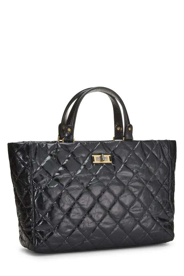 Chanel Calfskin Reissue Shopping Tote