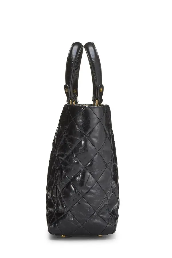 Chanel Calfskin Reissue Shopping Tote