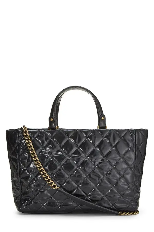 Chanel Calfskin Reissue Shopping Tote