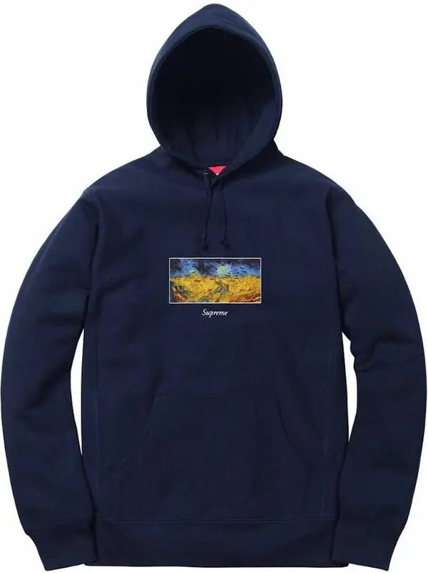 Supreme Field Hooded Sweatshirt