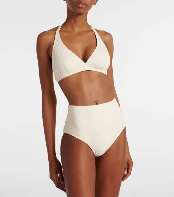 ERES Costa High-waisted Bikini Bottom