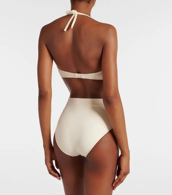 ERES Costa High-waisted Bikini Bottom