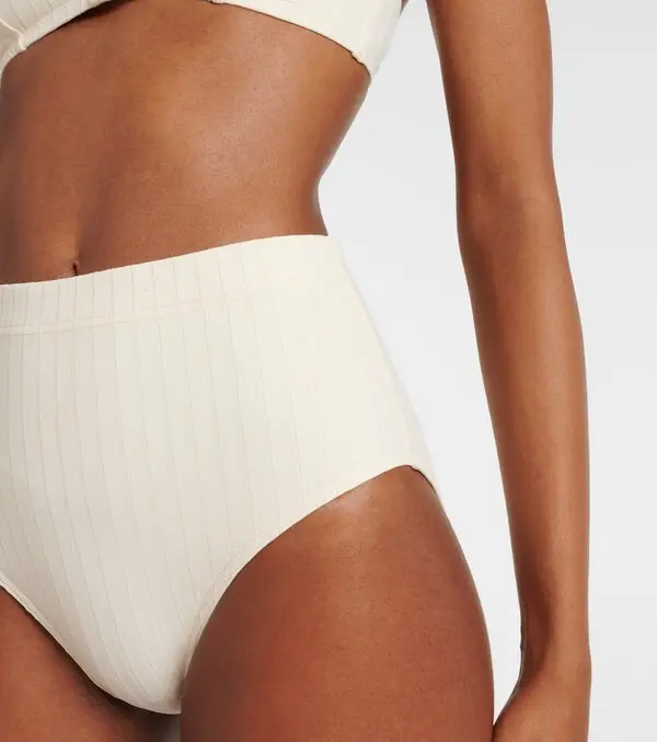 ERES Costa High-waisted Bikini Bottom