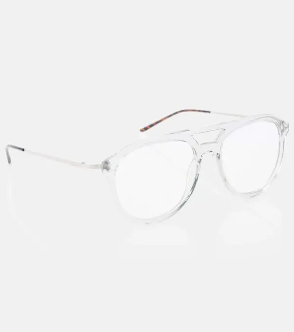 Gucci Aviator Glasses