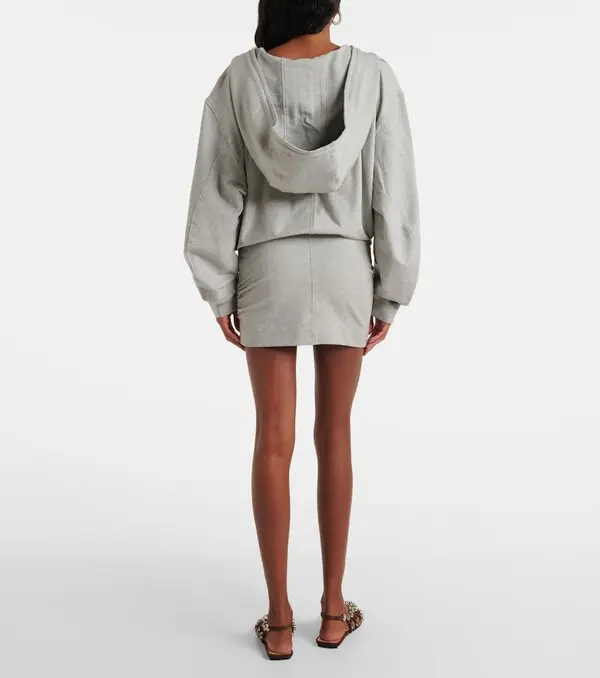 zara halter mini dress Zarae Blossom Mivia Halter Mini Dress – STYLED BY ALX COUTURE main image 1