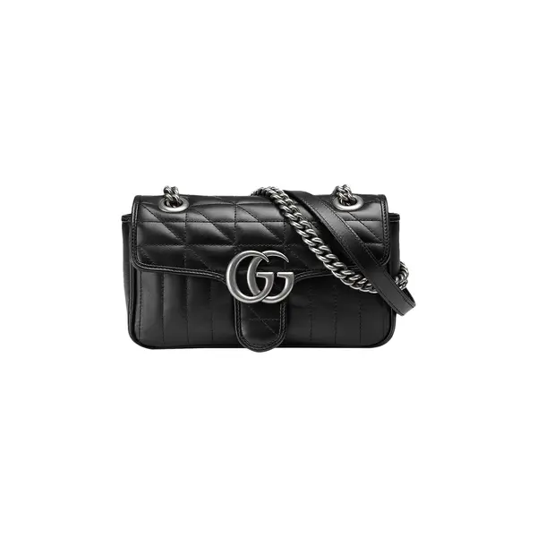 Gucci Gg Marmont Mini Shoulder Bag