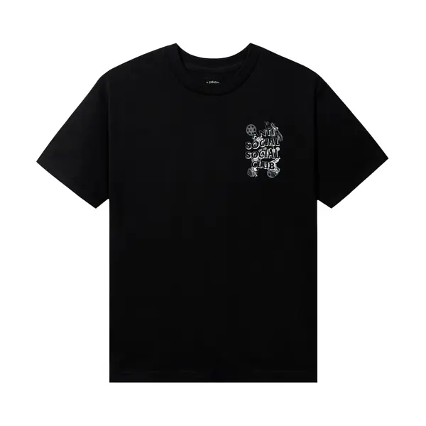 ANTI SOCIAL SOCIAL CLUB Chop Suey Tee - Black