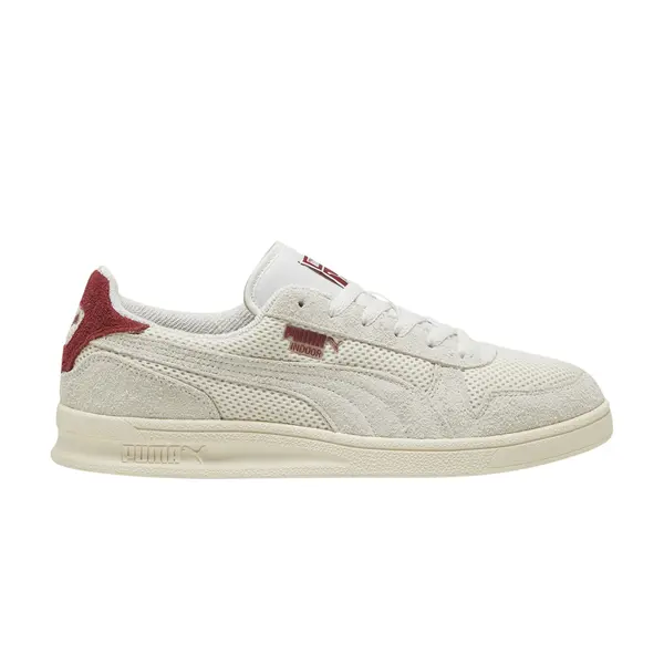 PUMA Indoor Mesh Sneakers