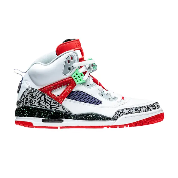 JORDAN Spizike - White