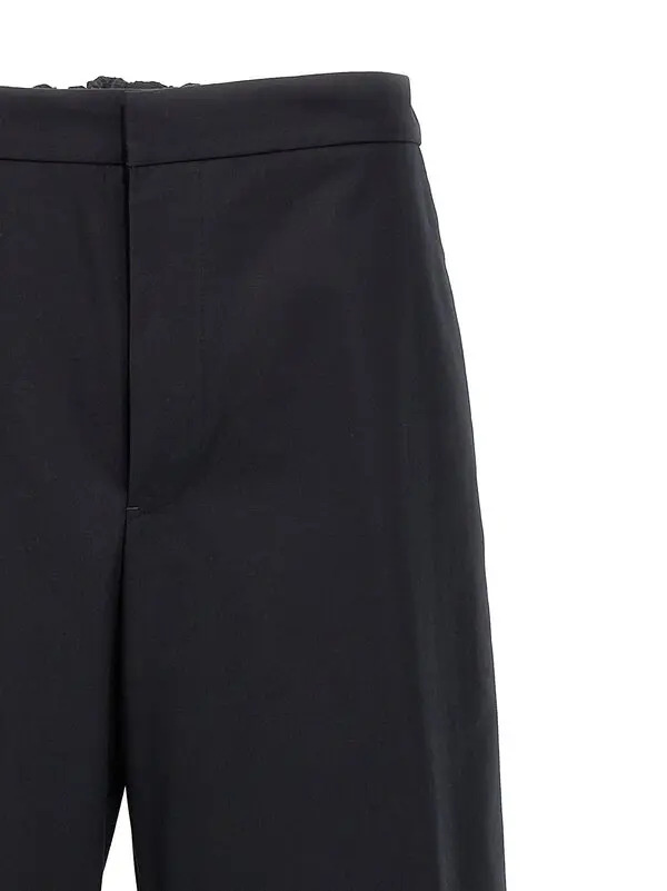 JIL SANDER 233' Cotton Pants