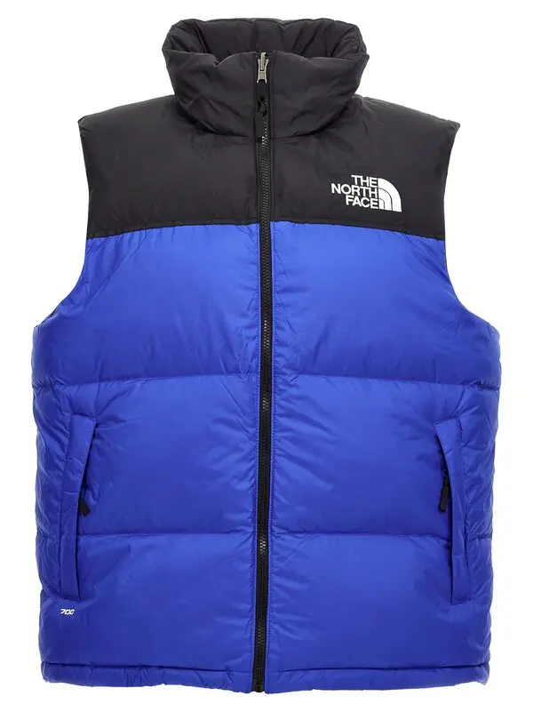 The North Face 1996 Retro Nuptse Vest - Blue
