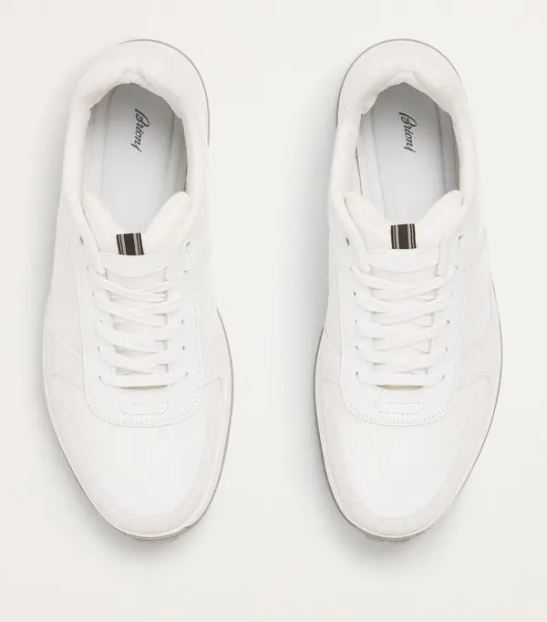 Brioni Crossing Low-top Sneakers
