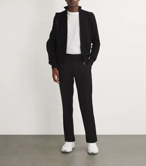 Brioni Crossing Low-top Sneakers