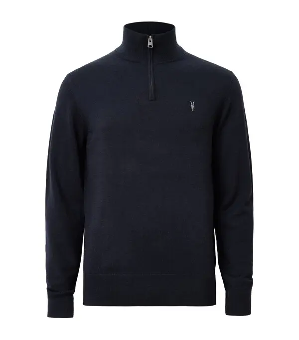 ALLSAINTS Wool-blend Kilburn Sweater