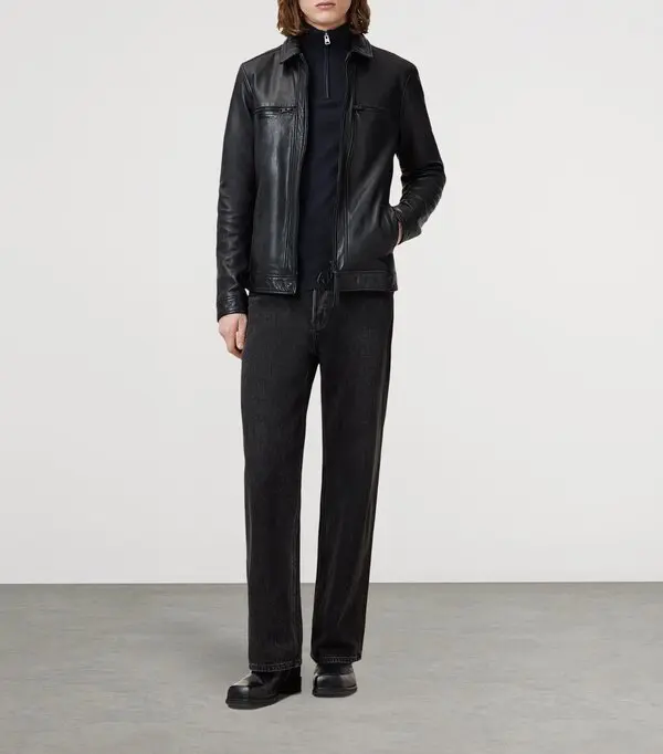 ALLSAINTS Wool-blend Kilburn Sweater