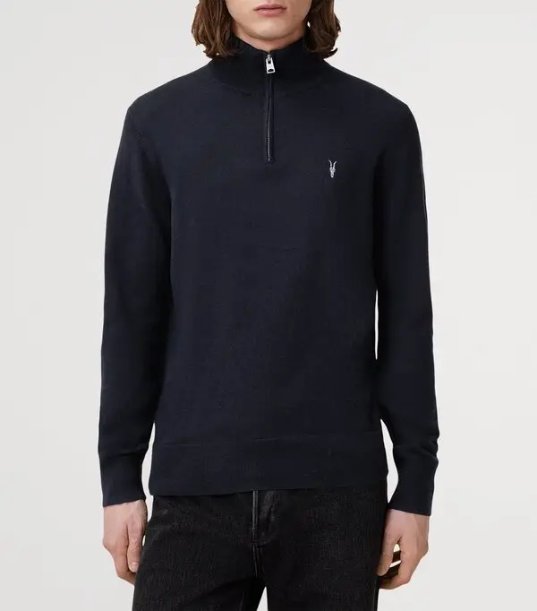ALLSAINTS Wool-blend Kilburn Sweater