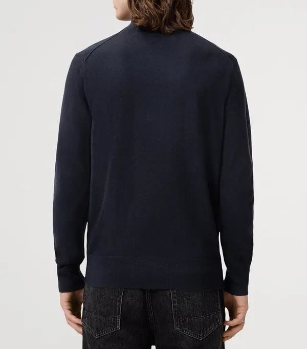ALLSAINTS Wool-blend Kilburn Sweater