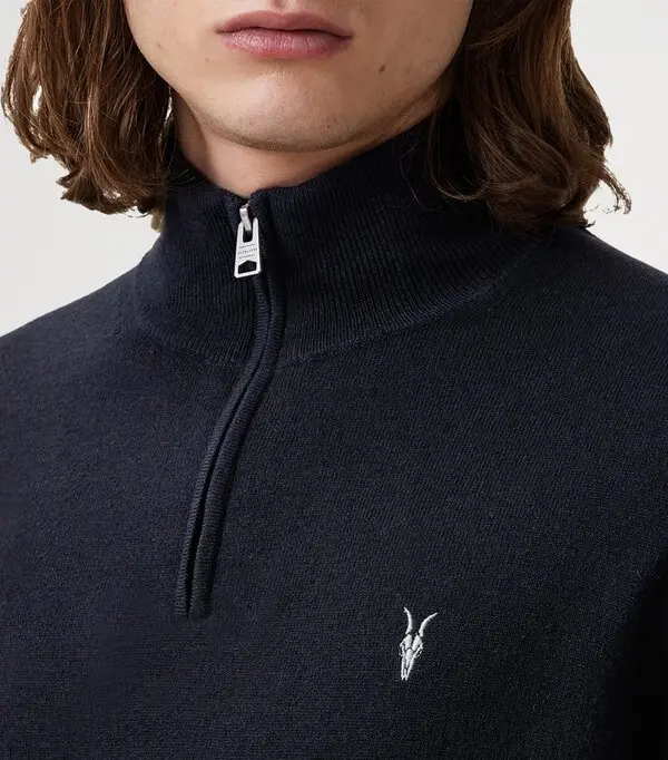 ALLSAINTS Wool-blend Kilburn Sweater